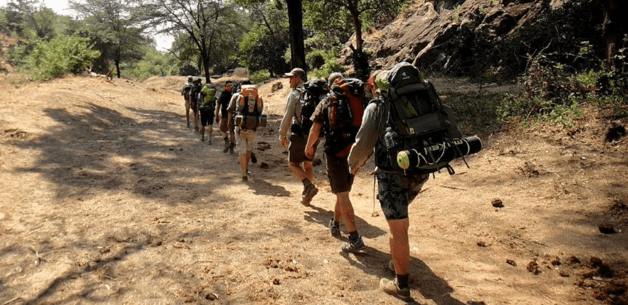 Makuleke Backpack Wilderness Trails Makuleke Concession, Kruger ...